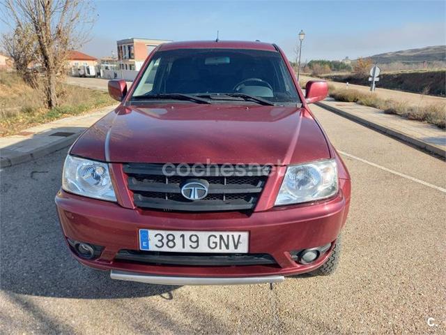 Milanuncios - TATA Xenon Pick Up