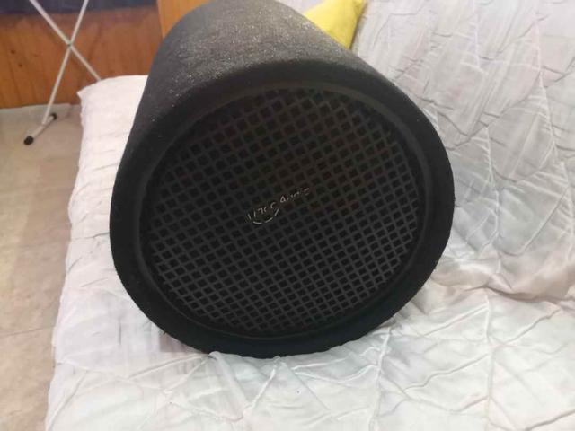 Milanuncios - Subwoofer Mac Audio