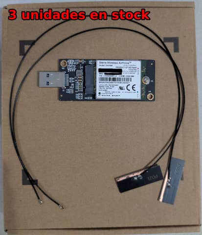 Milanuncios - Sierra Wireless EM7455 4G Modem USB