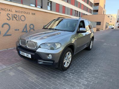 151 BMW X5 de segunda mano en Madrid Provincia | Milanuncios