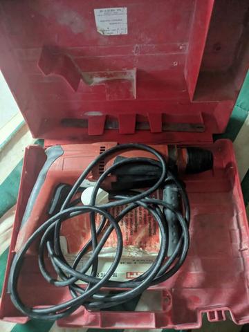 Milanuncios - Taladro Percutor Hilti T2