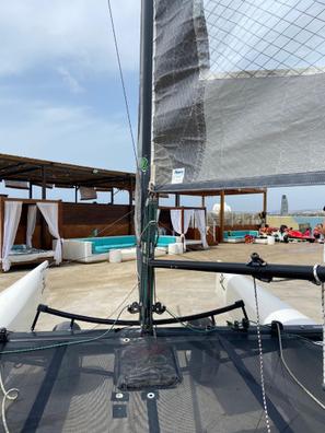 Milanuncios - Hobie Cat Max Race 17