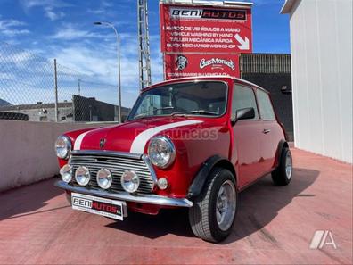 MILANUNCIOS | Coches clasicos mini clasico de segunda mano, km0 y ocasión