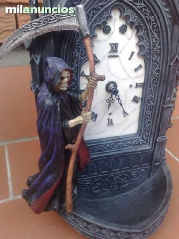 Milanuncios - Reloj la muerte te espera, terror gotico