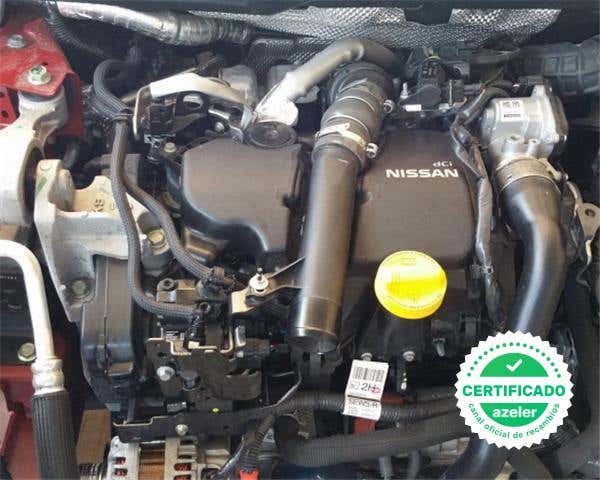 Milanuncios - motor completo para nissan nv 200 (m20)
