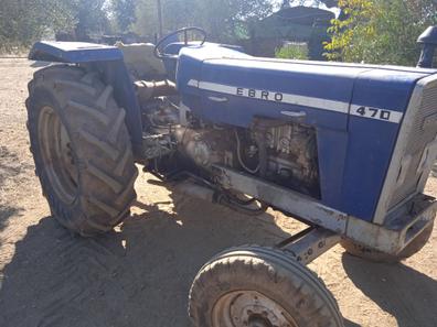MILANUNCIOS | Tractores ebro de segunda mano y ocasión