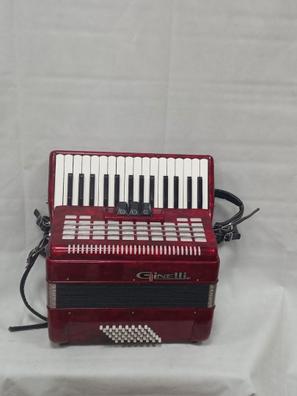 Acordeones de segunda mano baratos | Milanuncios