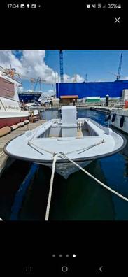 Planeadoras Barcos de pessca de segunda mano y ocasión en Galicia ...