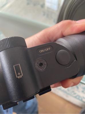 Visor nocturno dedal 160 e infrarrojo Artículos y accesorios de caza ...