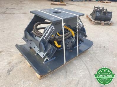 Milanuncios - Plancha compactadora HANER 1500HP
