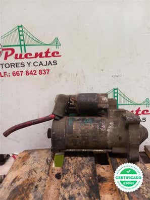 Motor de arranque peugeot boxer 2.5 | Milanuncios
