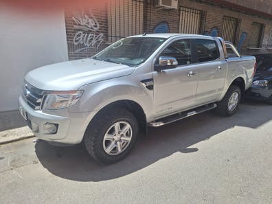 Ford Ranger de segunda mano | Milanuncios