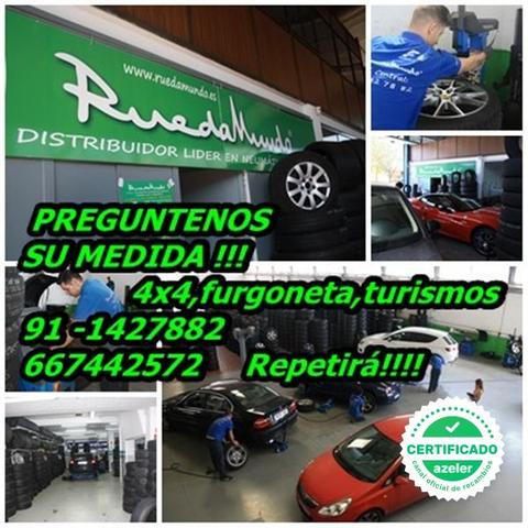 Milanuncios - 175-55 R15 / 275-45 R21 PREGUNTE SU MEDI