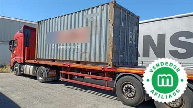 Milanuncios - CONTENEDORES MARITIMOS PLACA CSC