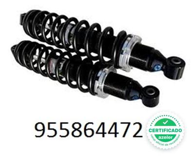 Milanuncios - amortiguadores delantero y traseros