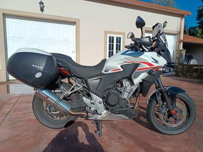 1 Motos de carretera de segunda mano en A Riba | Milanuncios