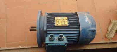 Milanuncios - motor trifásico 100 euros