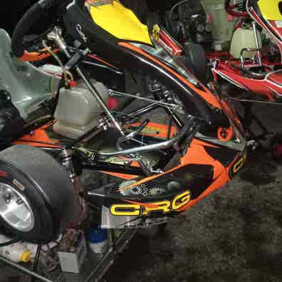 Mini cart de segunda mano | Milanuncios