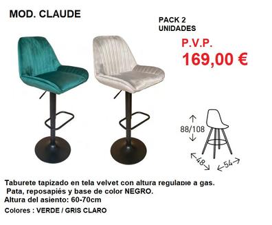 Taburete elevable | Milanuncios