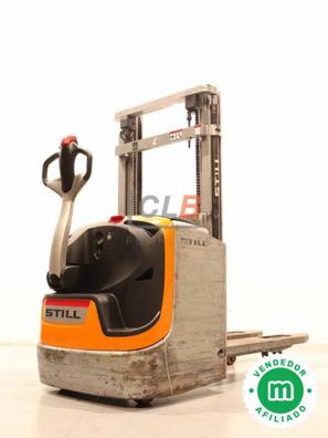 Milanuncios - Apilador Electrico STILL EXV 12 LI