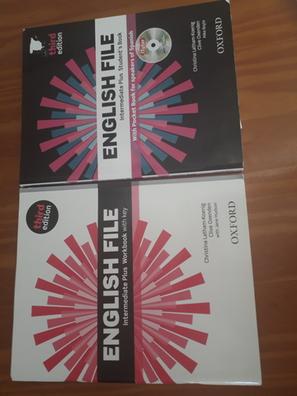 Libro ingles eoi | Milanuncios