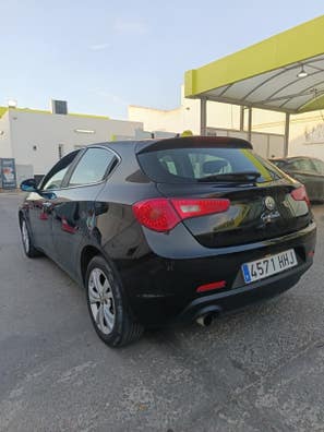 Alfa romeo guilietta de segunda mano | Milanuncios