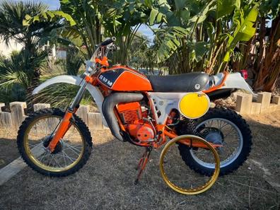 Milanuncios - Swm - SWM GS 370 año 1979