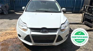 Milanuncios - CINTURON Ford focus sportbreak cew 2014