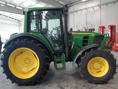 Tractores john deere 6230 de segunda mano y ocasión | Milanuncios