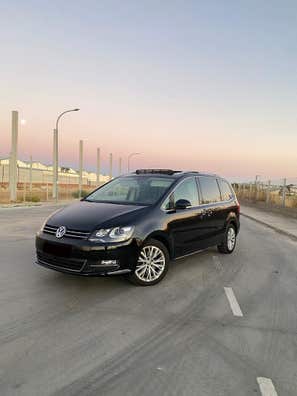 Milanuncios - Volkswagen - Sharan