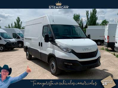 Milanuncios - IVECO Daily 2.3 TD 35S 12 V 3520LH3 134