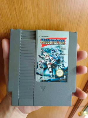 Milanuncios - juego probotector nintendo nes original