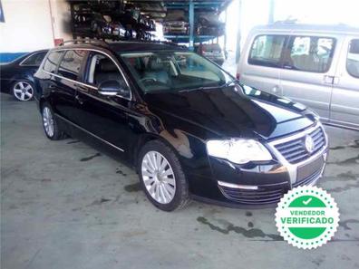 Milanuncios - RV-73 Volkswagen Passat Variant 2.0 TDI