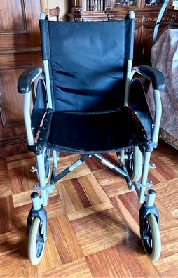 Milanuncios - Silla de ruedas Breezy 90
