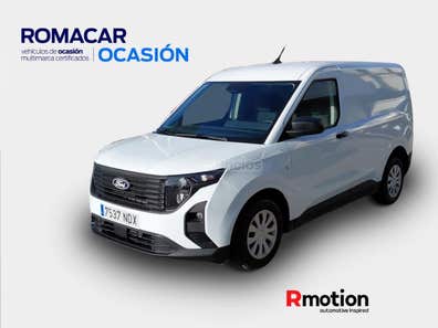 Milanuncios - FORD Transit Courier Van 1.5 Ecoblue 75k