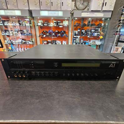 Milanuncios - Korg A1 Procesador Multiefectos