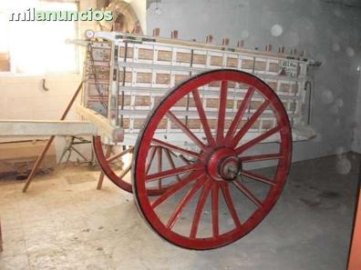 Carro antiguo mulas | Milanuncios