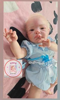 Milanuncios - bebe reborn kit August