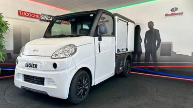 Milanuncios - Aixam - Ligier Coches sin carnet