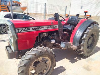 Milanuncios - MASSEY FERGUSON - 174 F 4