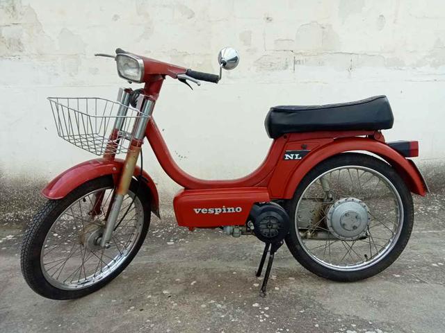 Milanuncios - Piaggio - Motovespa Vespino NL
