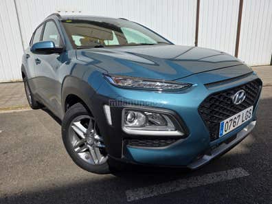 Milanuncios - HYUNDAI Kona 1.0 TGDi Klass 4x2