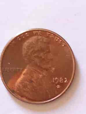 Milanuncios - Moneda USA One Cent 1982 D.COBRE 3,1g.