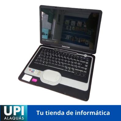 Milanuncios - Portátil Packard Bell (viene con garantí