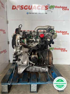 Milanuncios - Motor f9q u7