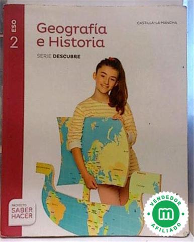 Milanuncios - 9788499725796 - Geografía e Historia, 2