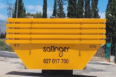 MILANUNCIOS | Contenedores escombro. Anuncios para comprar y vender de ...