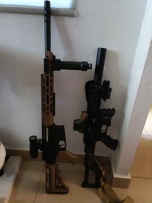 Milanuncios - M4 DMR M4 CQB GLOCK 17