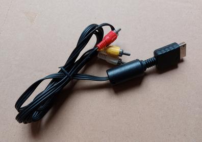 Milanuncios - cable av imagen y sonido playstation 1,2