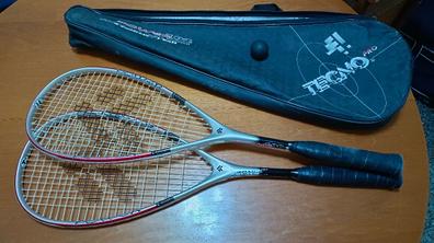 Milanuncios - RAQUETAS SQUASH TECNO PRO
